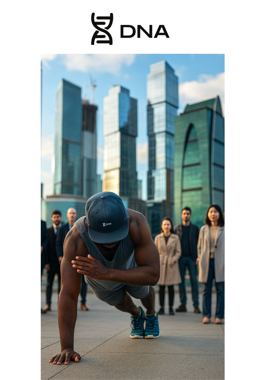 DNA Active & Athleisure Wear – DNA Active & Athleisure Wear